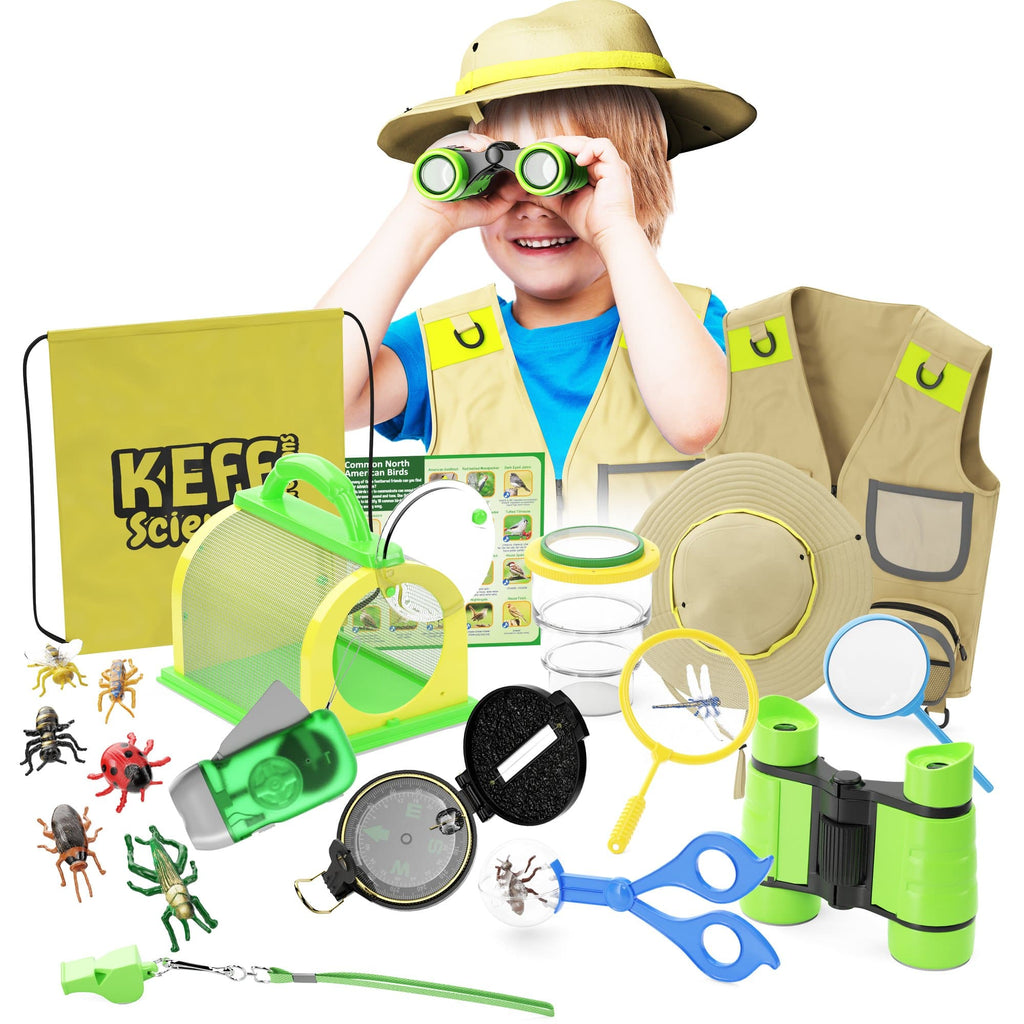 Outdoor Adventure Explorer Kit For Kids – KEFF Creations