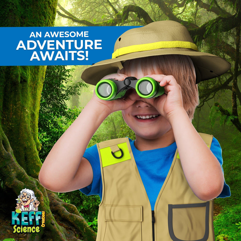 Outdoor Adventure Explorer Kit For Kids – KEFF Creations